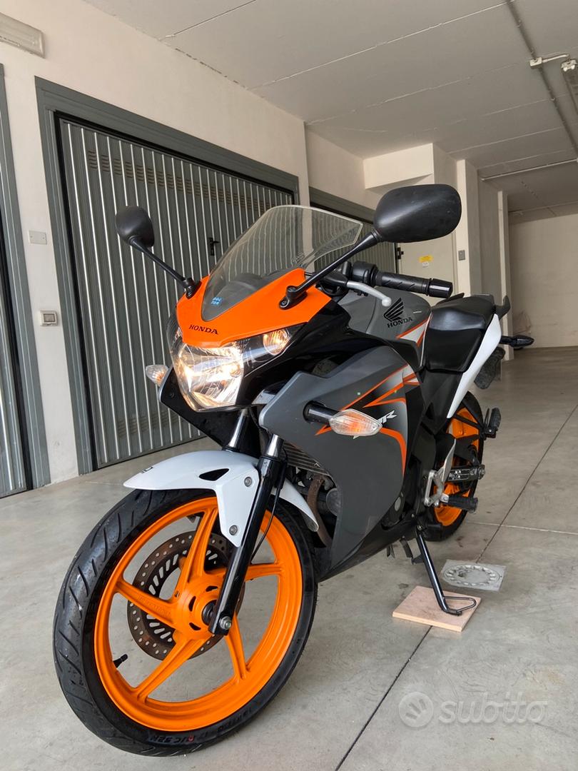 Honda CBR 125 - Moto e Scooter In vendita a Rimini