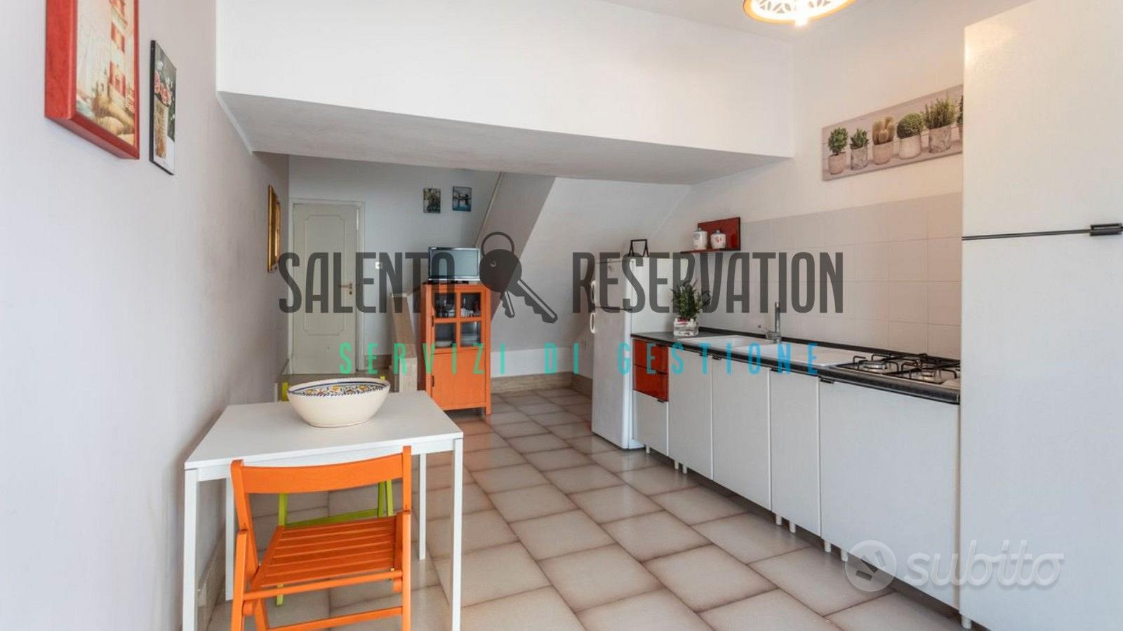 Subito - SALENTO RESERVATION CASE VACANZA IN SALENTO - Bilo Francesca - Salento Reservation ...
