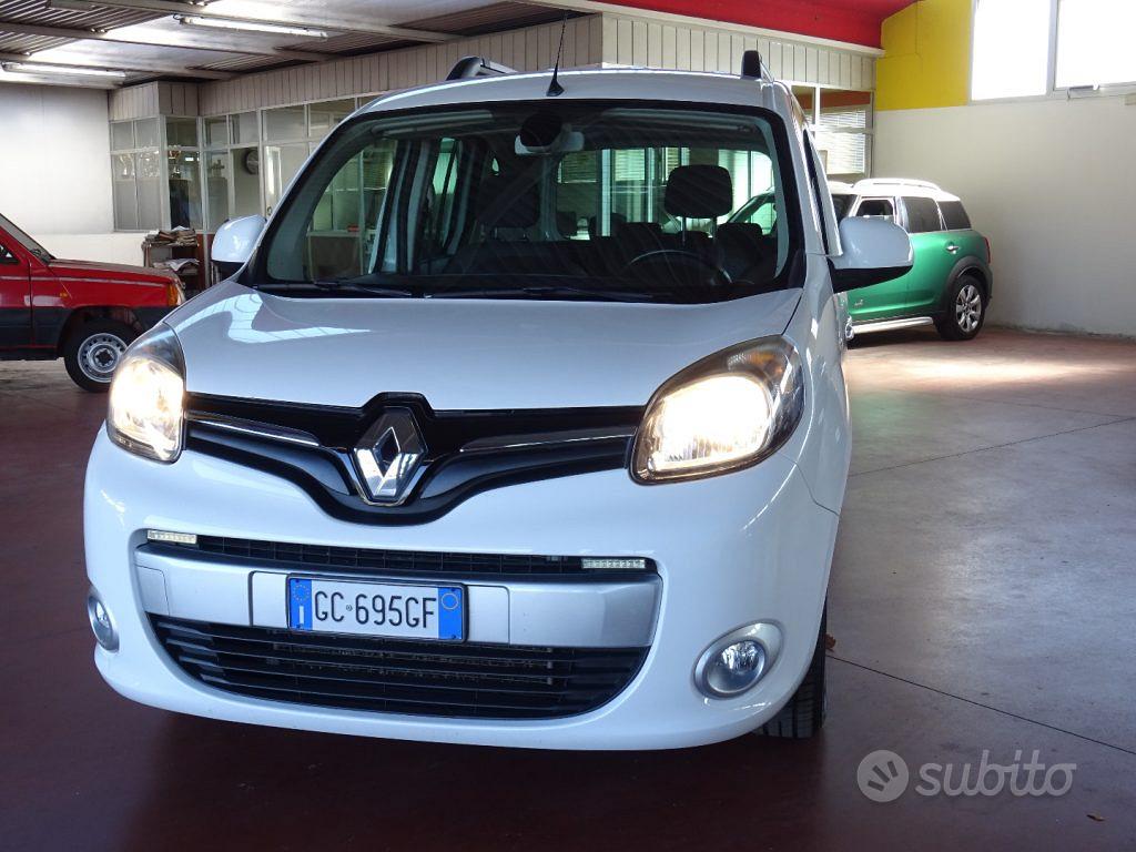 Subito - F.LLI BORTOLAZZO AUTOMOBILI SRL - RENAULT Kangoo Blue dCi 8V ...