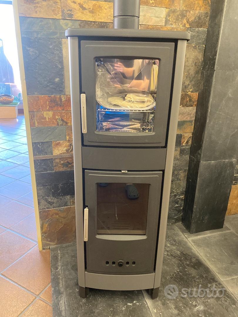 Stufa a legna con Forno - Arredamento e Casalinghi In vendita a Modena