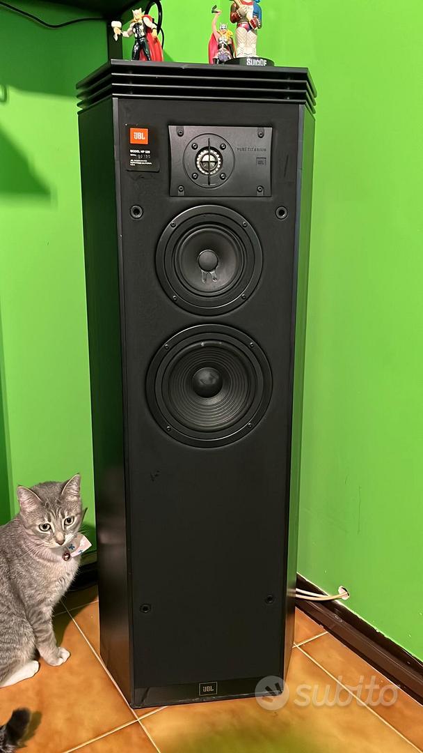 jbl HP520 - Audio/Video In vendita a Benevento