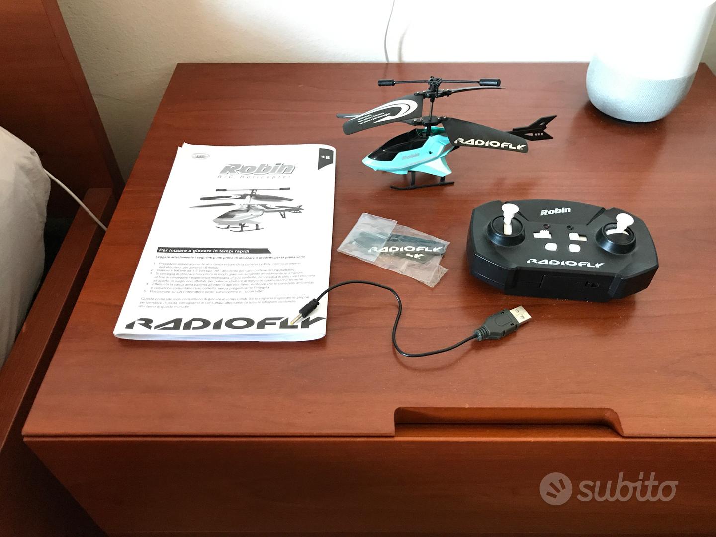 Radiofly elicottero - Tutto per i bambini In vendita a Varese