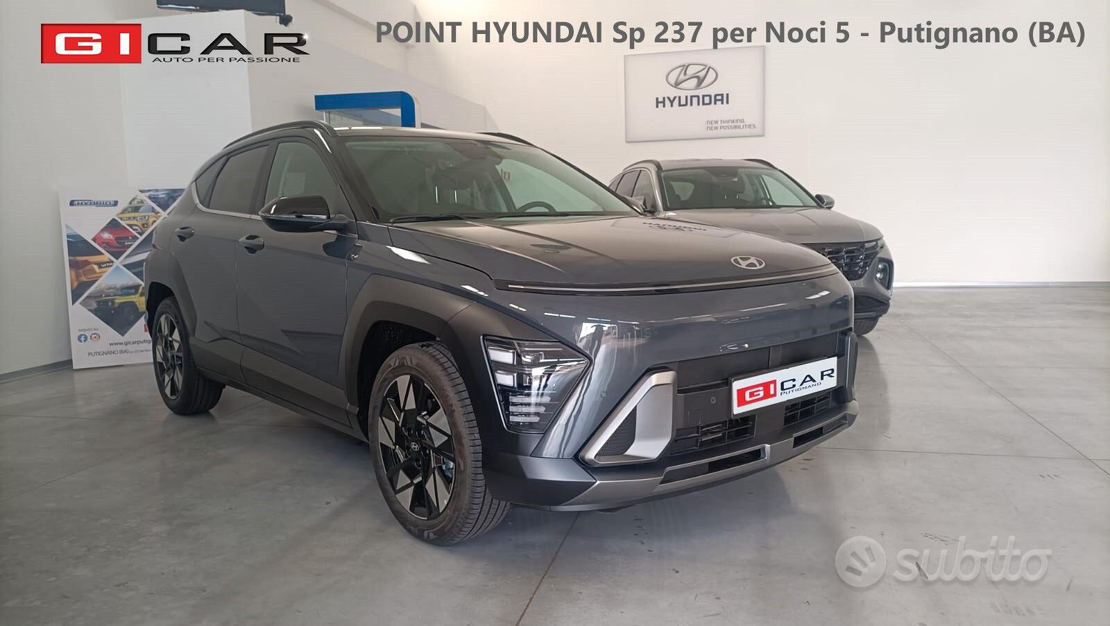 Subito - GICAR srl Putignano Ba - Hyundai Kona 1.0 T-GDI XTech - Auto In vendita a Bari