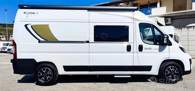 Subito - CamperLike srl concessionaria camper - CI INTERNATIONAL KYROS ...