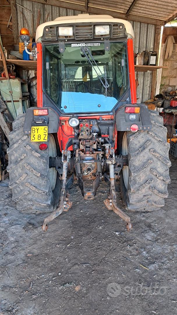 Same frutteto 2 - Veicoli commerciali In vendita a Avellino