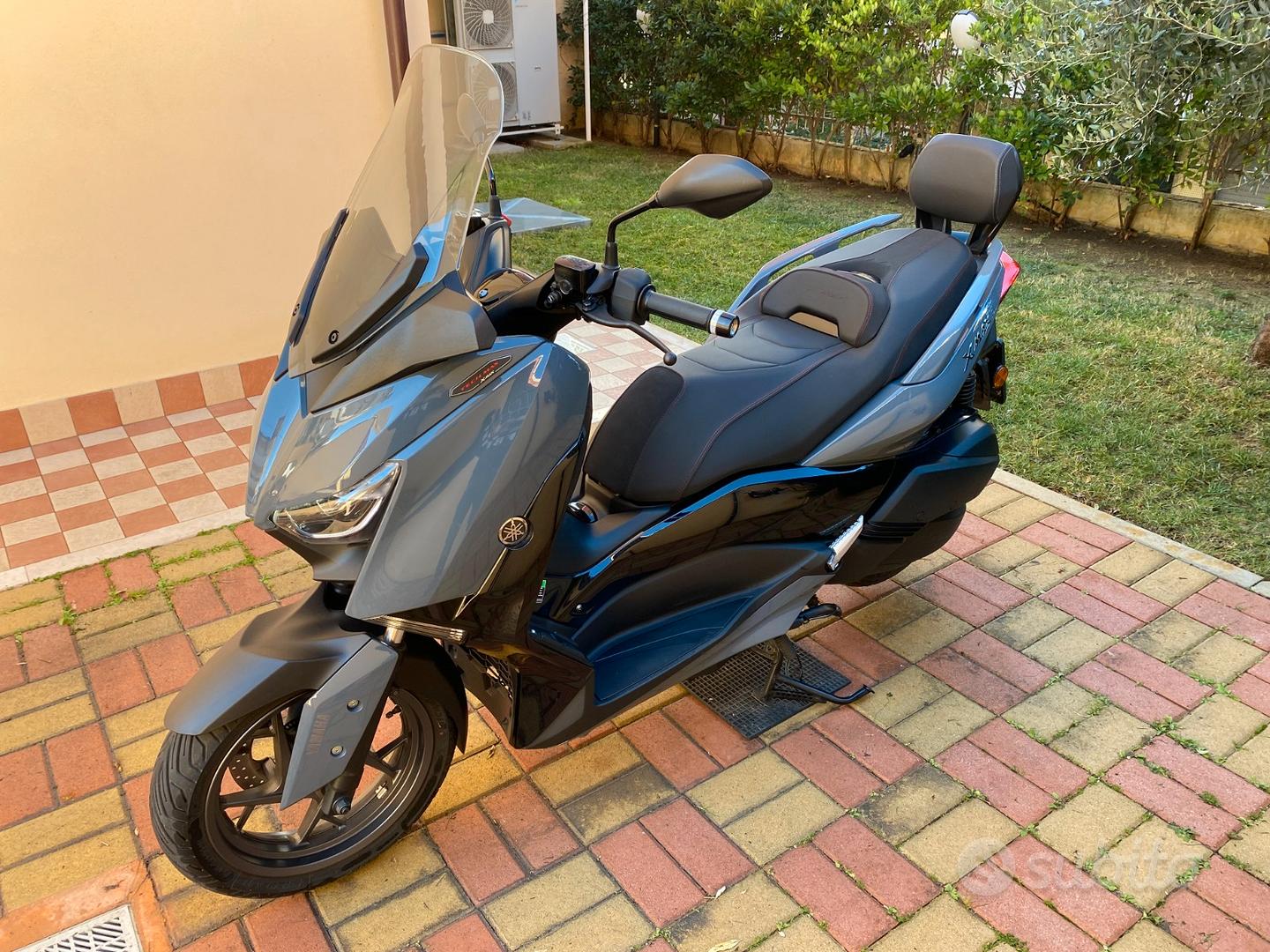 Yamaha X-Max 300 TECH MAX GARANZIA 5 ANNI - Moto e Scooter In vendita a ...