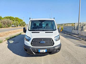 Subito - SANSONETTI COSIMO DAMIANO SRL - FORD Transit 350 2.0TDCi ...