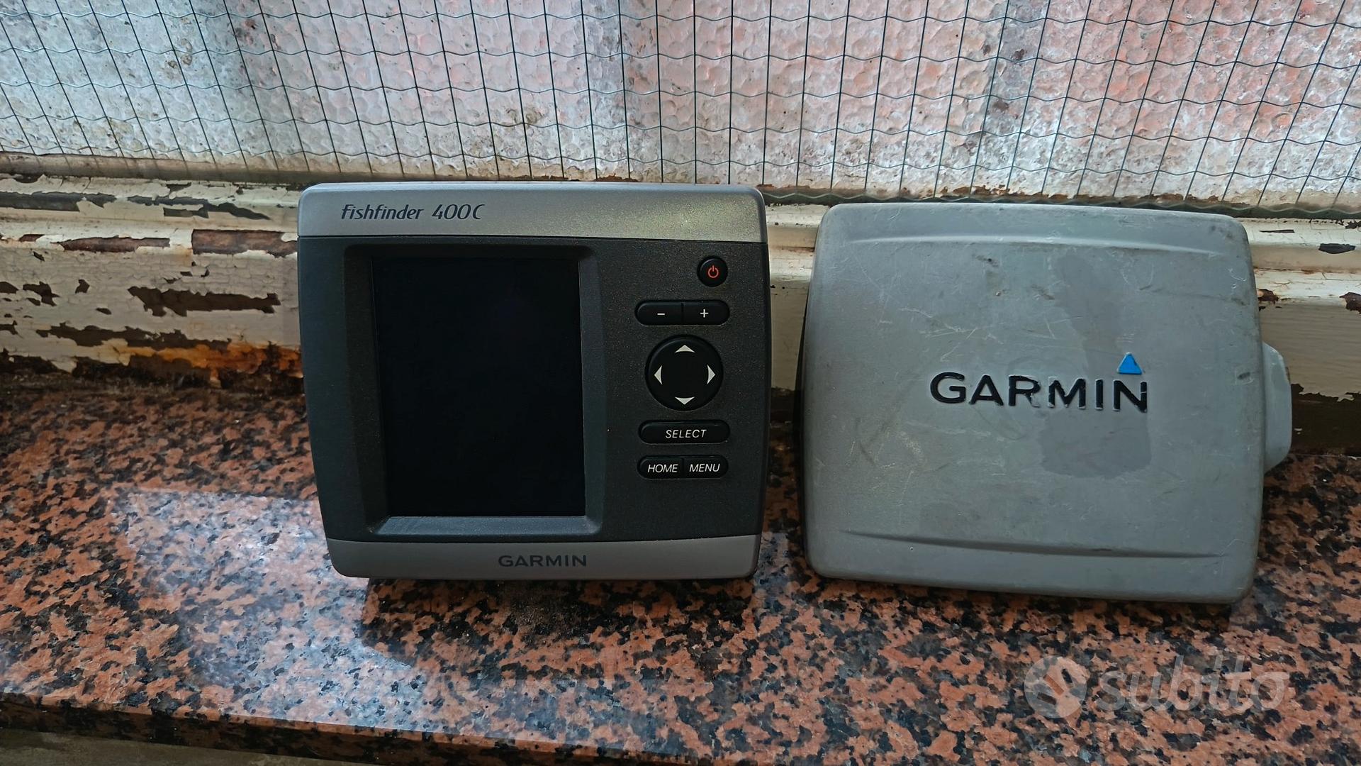 garmin 400C - Nautica In vendita a Catania
