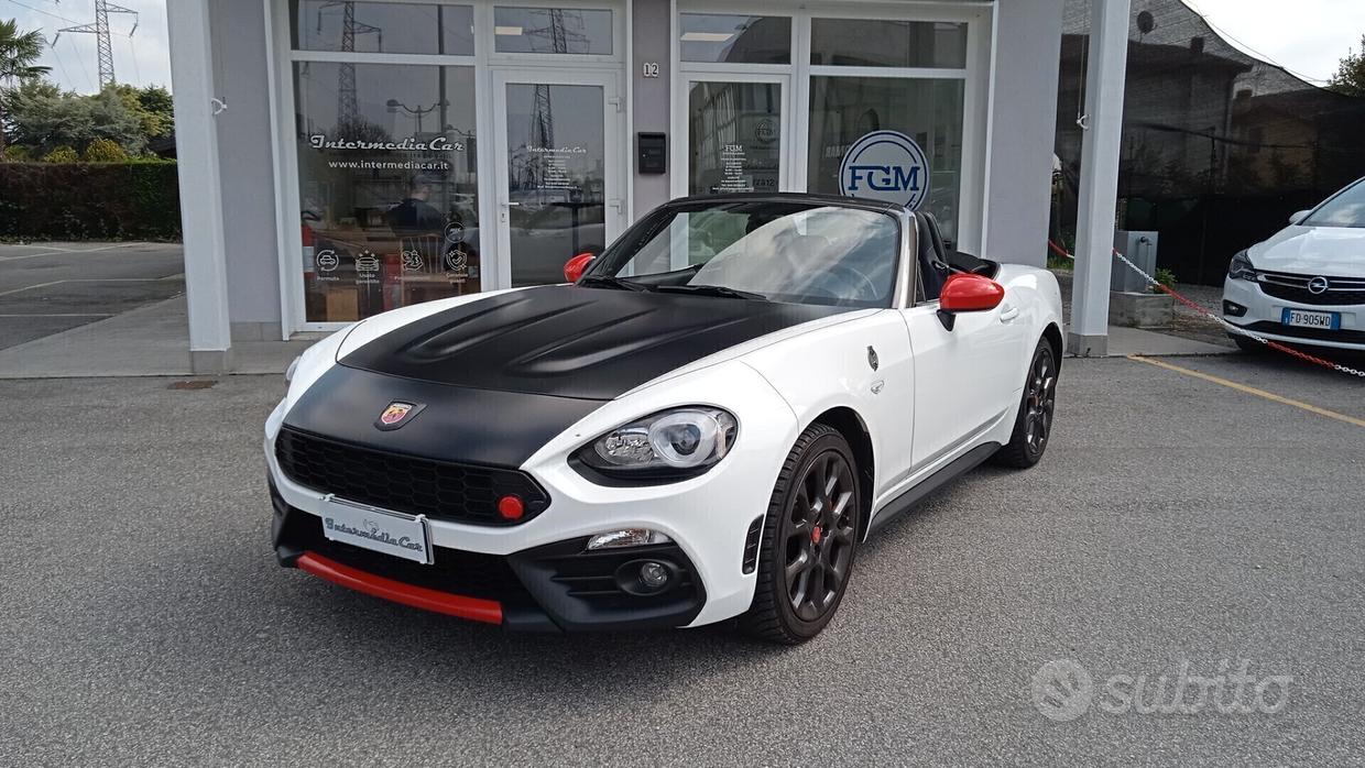ABARTH 124 Spider usata in vendita - Subito.it