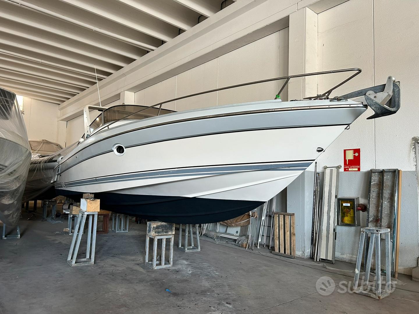 Cranchi Endurance 31 - Nautica In vendita a Sassari