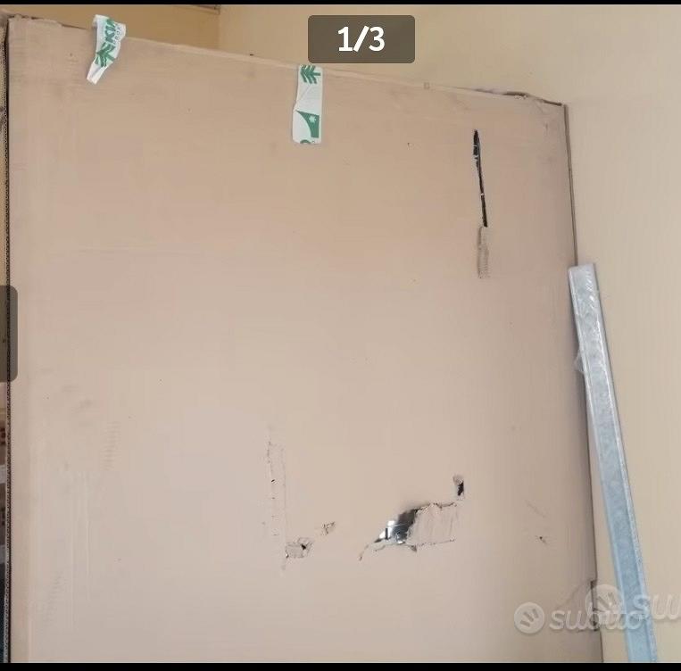 Porte da interno grezze più telai da murare - Arredamento e Casalinghi ...