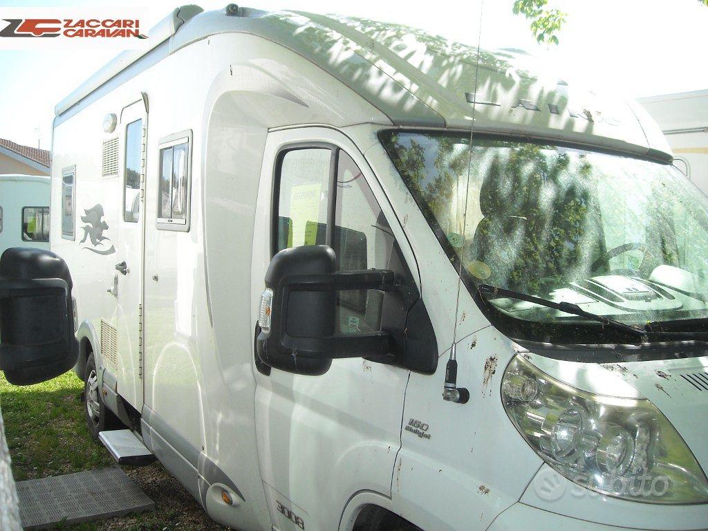 Subito - ZACCARI CARAVAN SRL - LAIKA KREOS 3008 - Caravan e Camper In vendita a Roma
