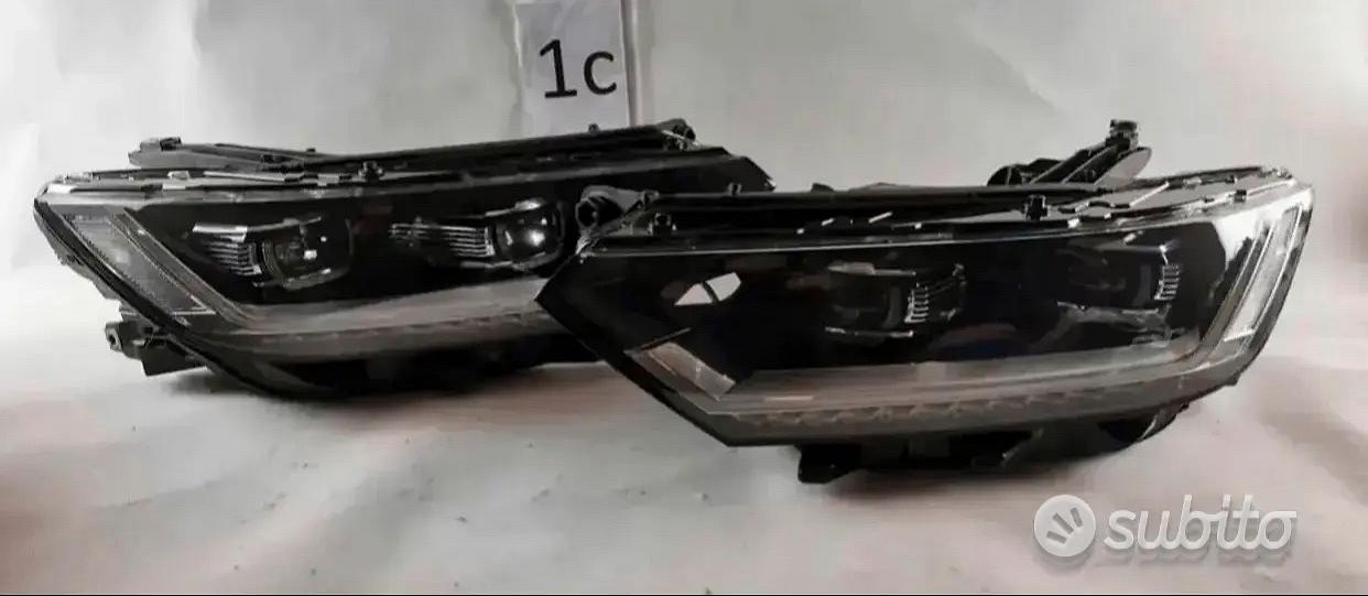 Subito - RS-CARS - VW Passat B8 pre-restyling Fari Full LED - Accessori ...