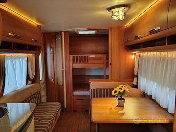 Subito - GT AUTO E CARAVAN - HOBBY 540 EXCELLENT 6 posti - Caravan e ...