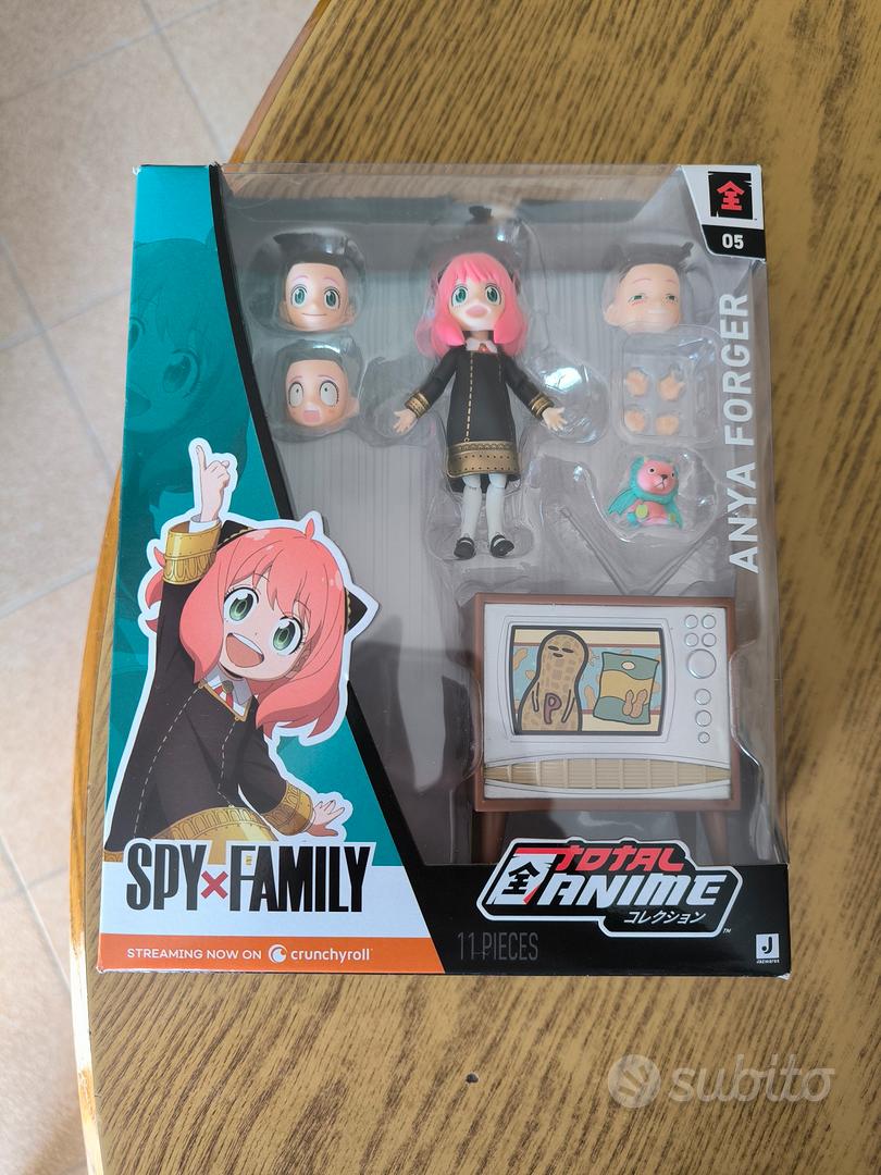 Anya Forger action figure Spy X Family Jazwares - Collezionismo In ...