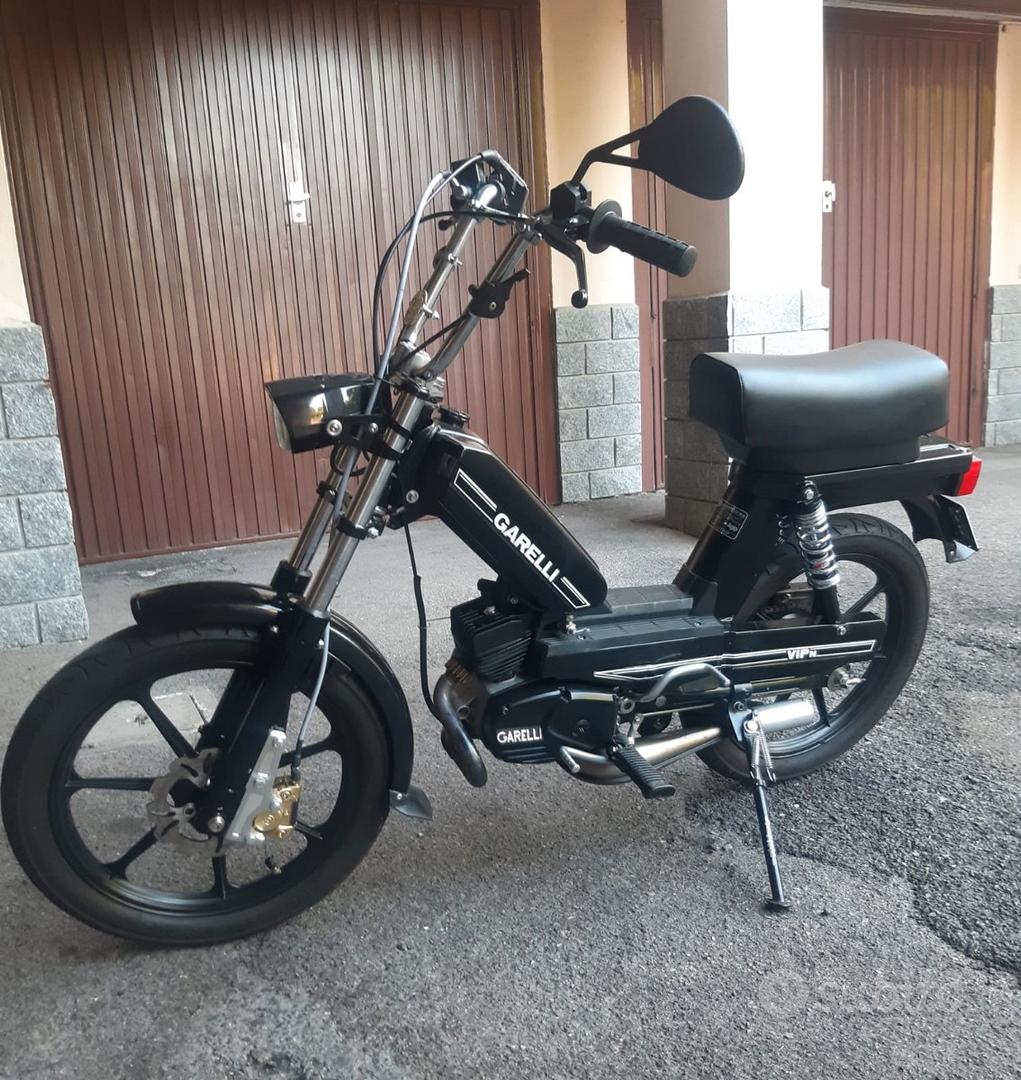 Garelli Vip 50 - 1984 - Moto e Scooter In vendita a Como