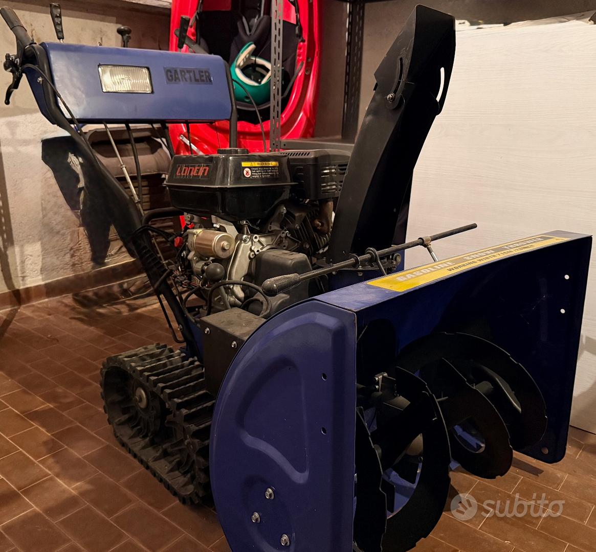 lancianeve - fresa per neve - Giardino e Fai da te In vendita a Cuneo