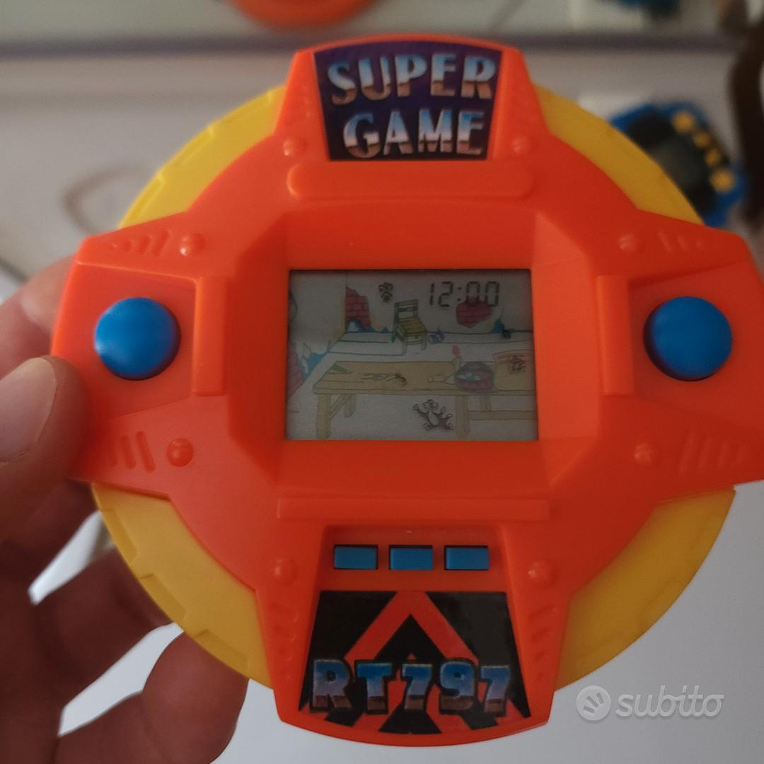 Super game RT797 lcd handheld vintage - Console e Videogiochi In ...