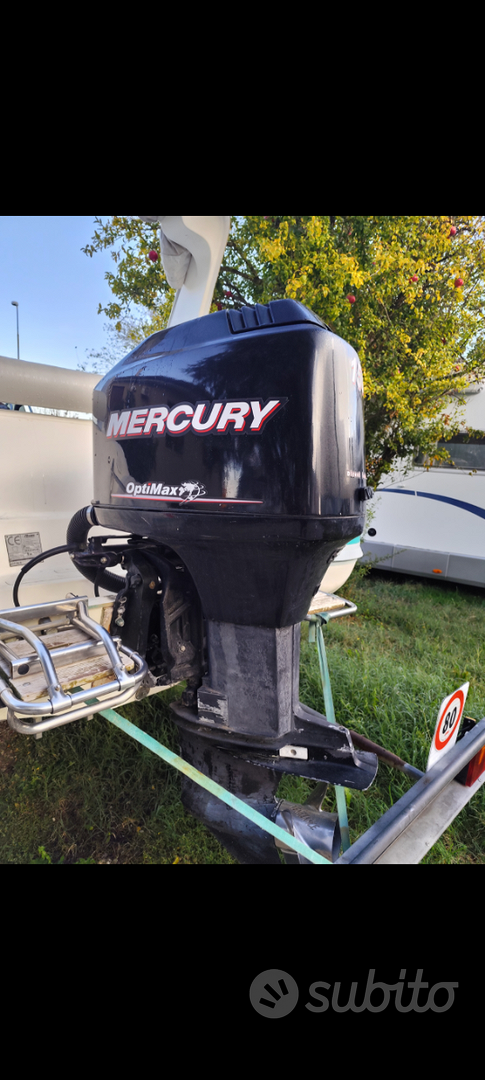 Mercury optimax 150cv - Nautica In vendita a Rovigo