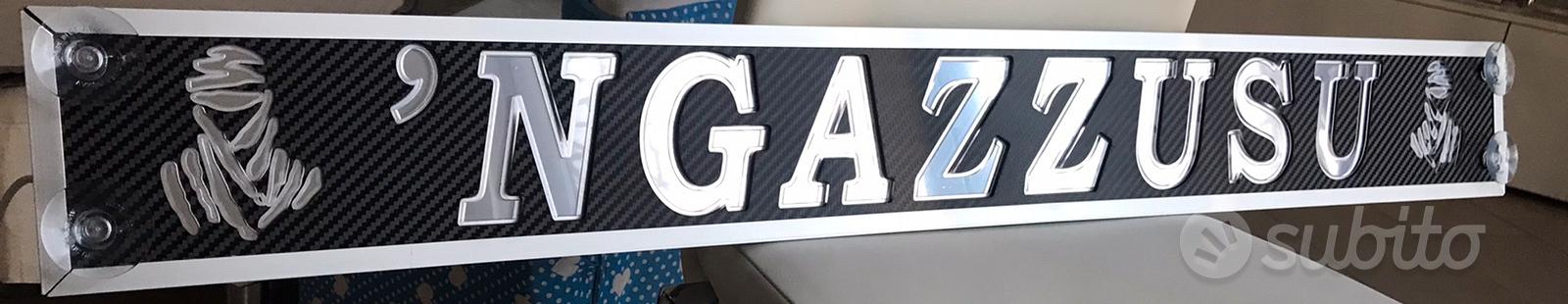 Tabella luminosa led rgb - Accessori Auto In vendita a Milano