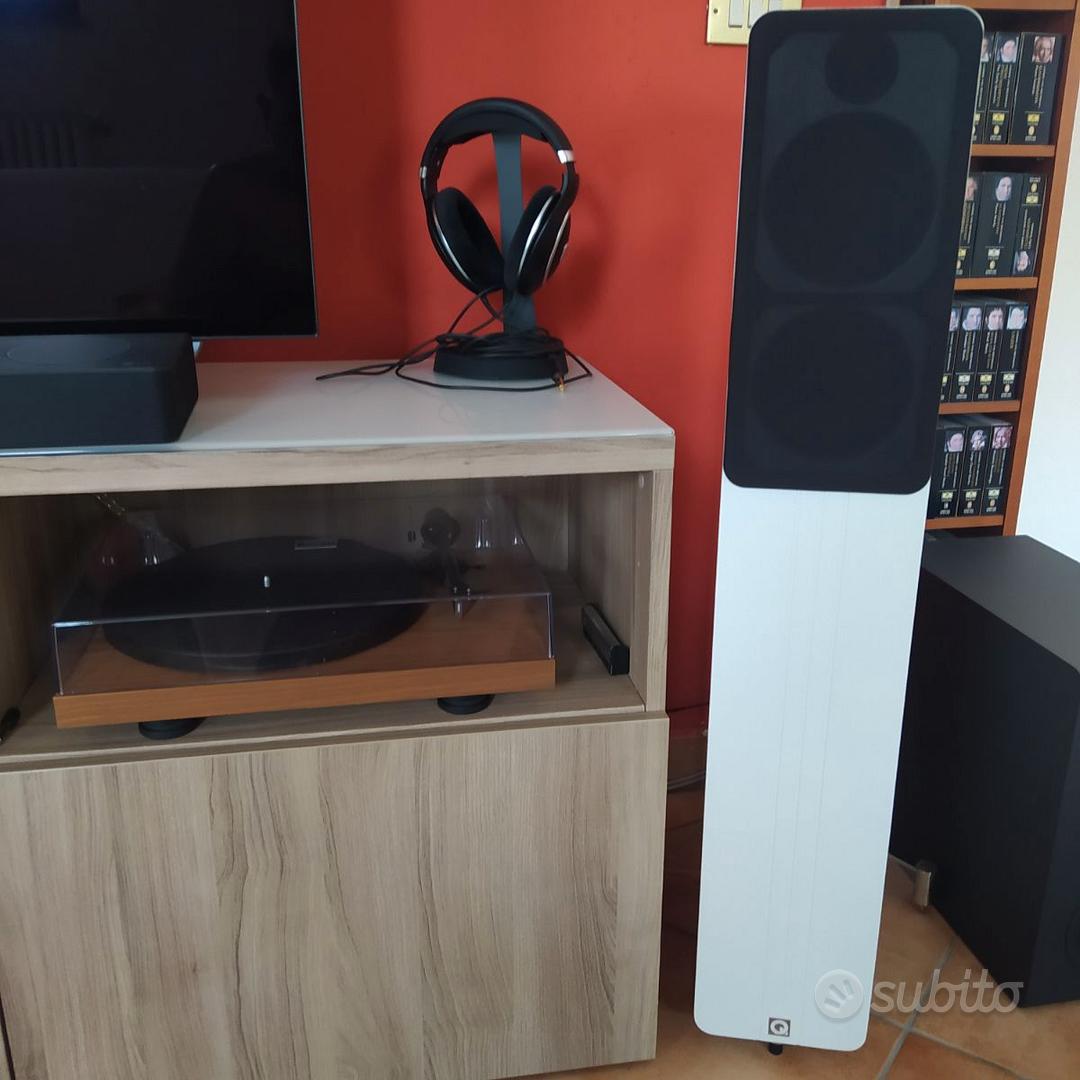 CASSE ACUSTICHE Q ACOUSTICS CONCEPT 40 - Audio/Video In vendita a Varese