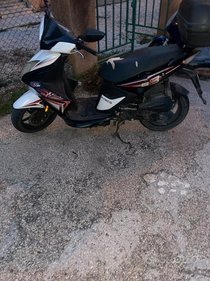 Kymco 50 - Moto e Scooter In vendita a Perugia