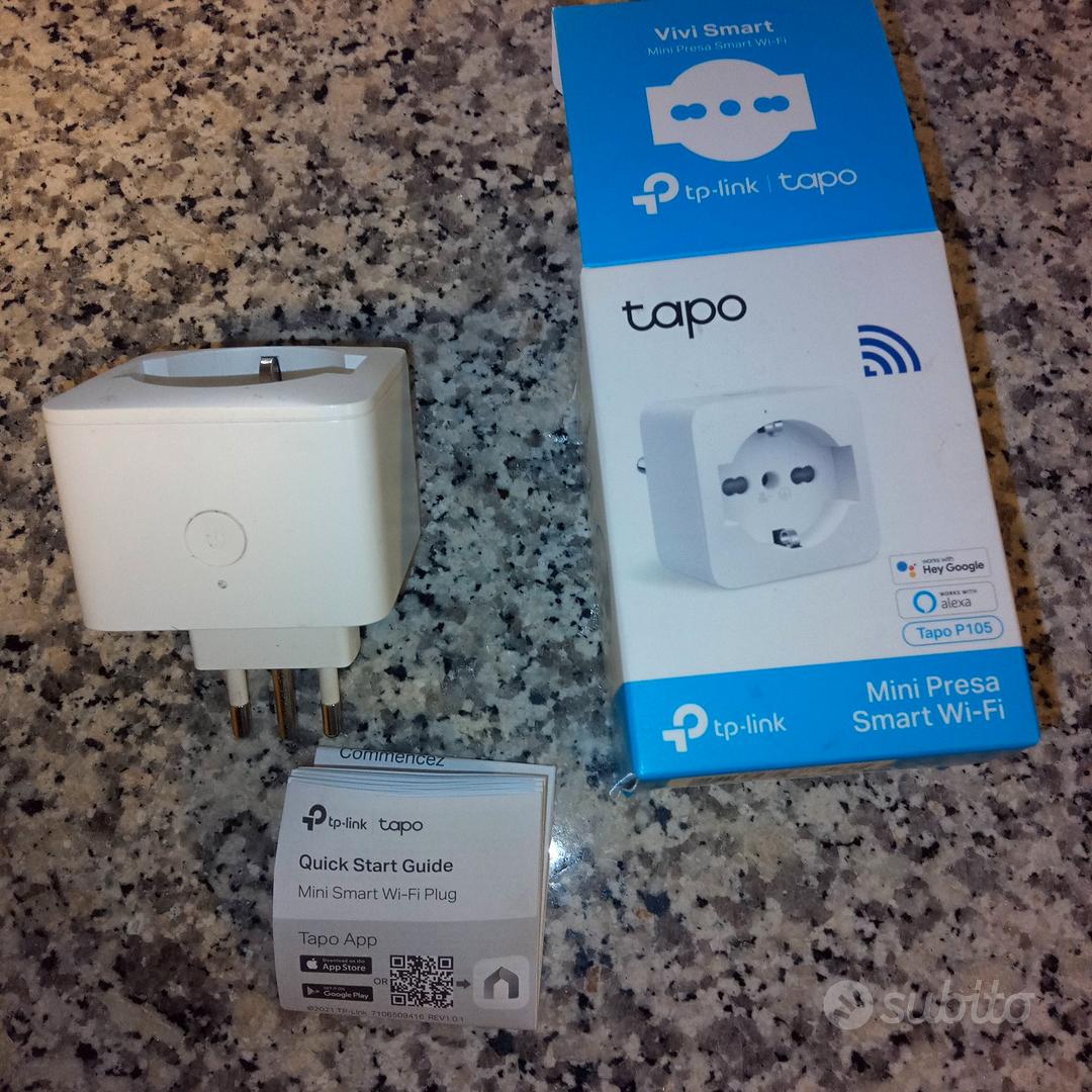 mini presa smart Wi-Fi - Informatica In vendita a Roma