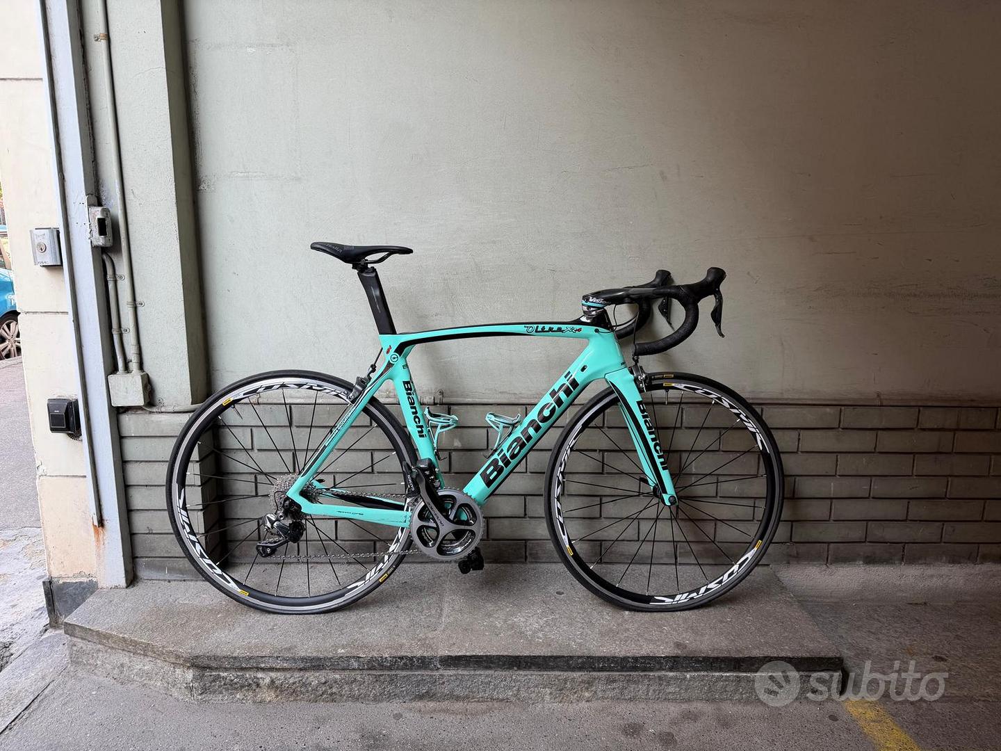 Bici da corsa Bianchi Oltre XR4 - Biciclette In vendita a Torino