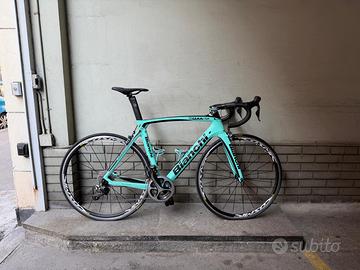 Bici da corsa Bianchi Oltre XR4 - Biciclette In vendita a Torino