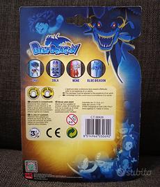 Modellino Pupazzo Blue Dragon SHU Ufficiale - Collezionismo In vendita ...