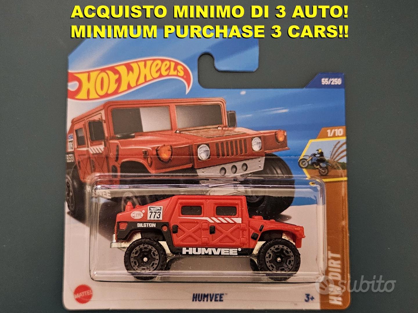 Hot Wheels Humvee 2025 - Collezionismo In vendita a Padova