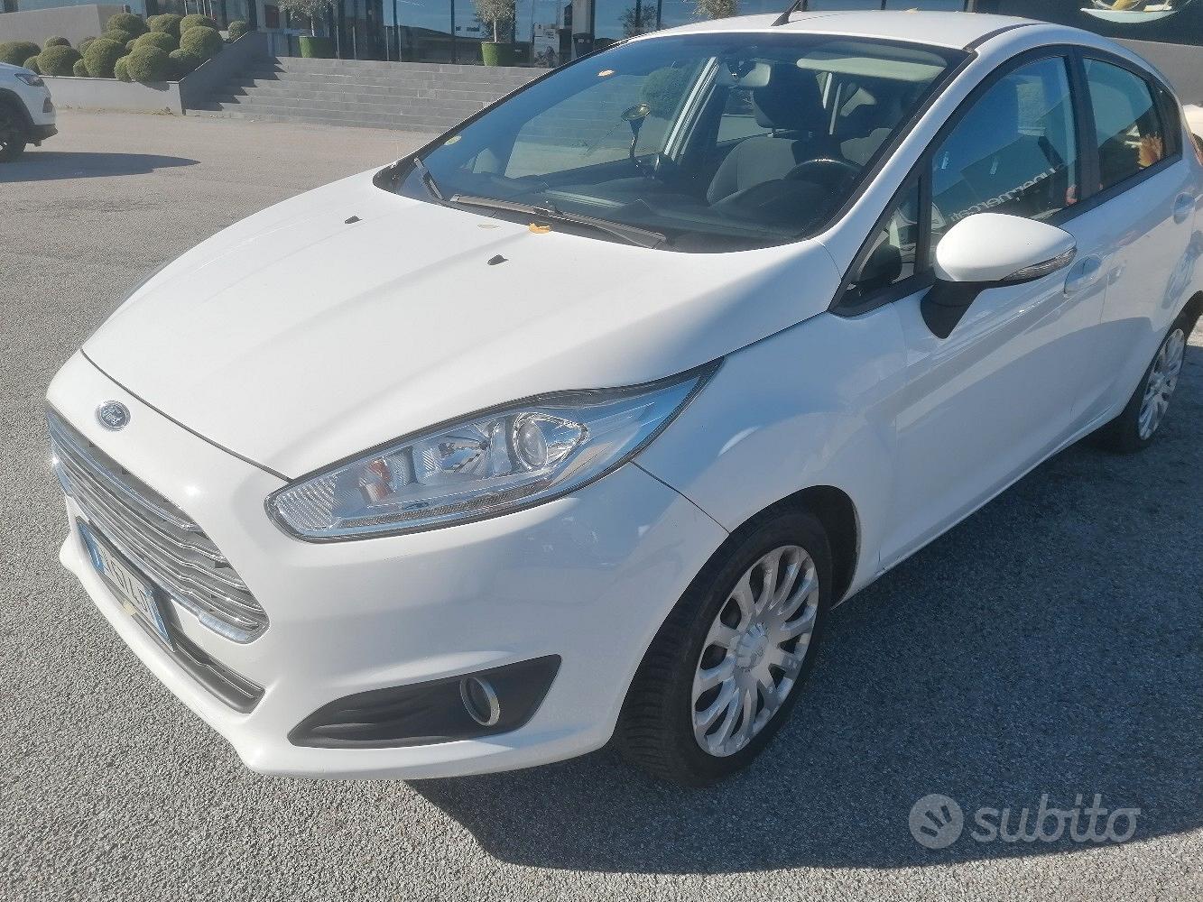 Ford Fiesta 1.500 td 2016 - Auto In vendita a Treviso