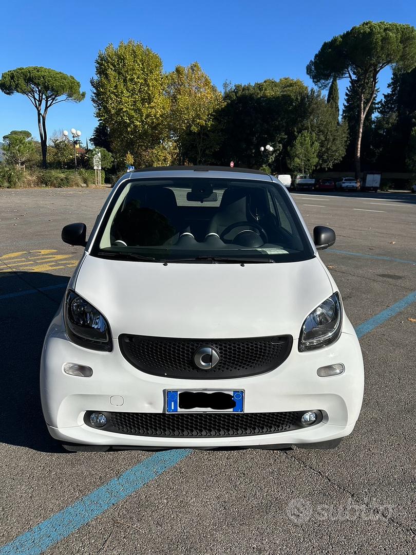 Smart Fortwo Cabrio - Auto In vendita a Firenze