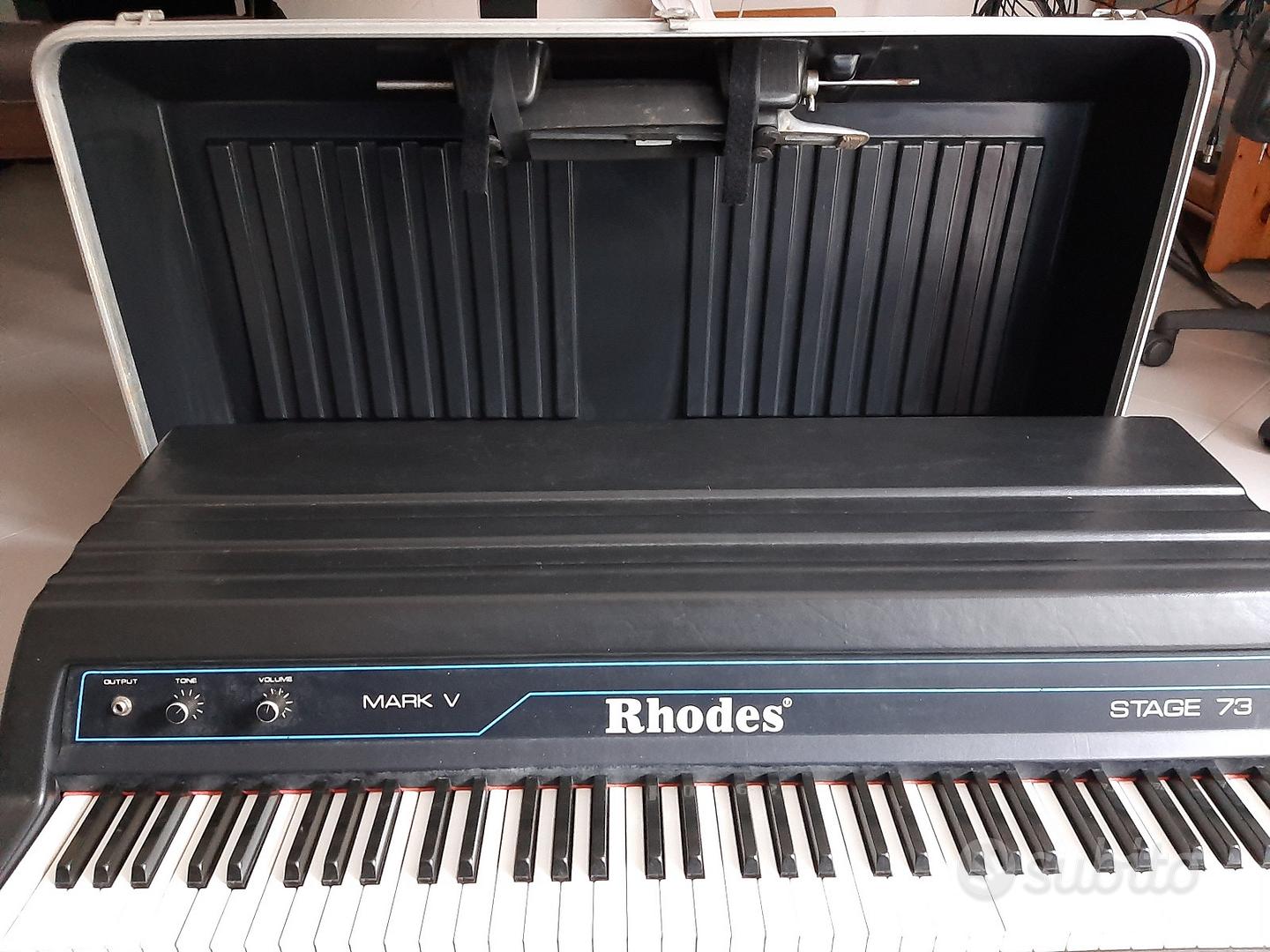 Pianoforte Fender Rhodes Mark V '80 - Strumenti Musicali In vendita a ...