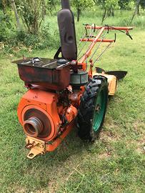 Motocoltivatore pasquali - Veicoli commerciali In vendita a Padova