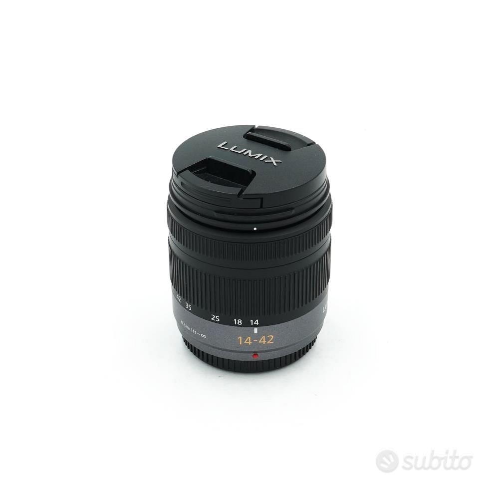 Subito - NSHOT - Panasonic Lumix G Vario 14-42mm F3.5-5.6 ASPH Mega ...