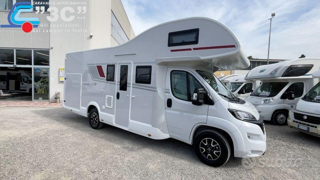 Subito - 3C - Gli specialisti dei camper in Italia - ROLLER TEAM Roller ...