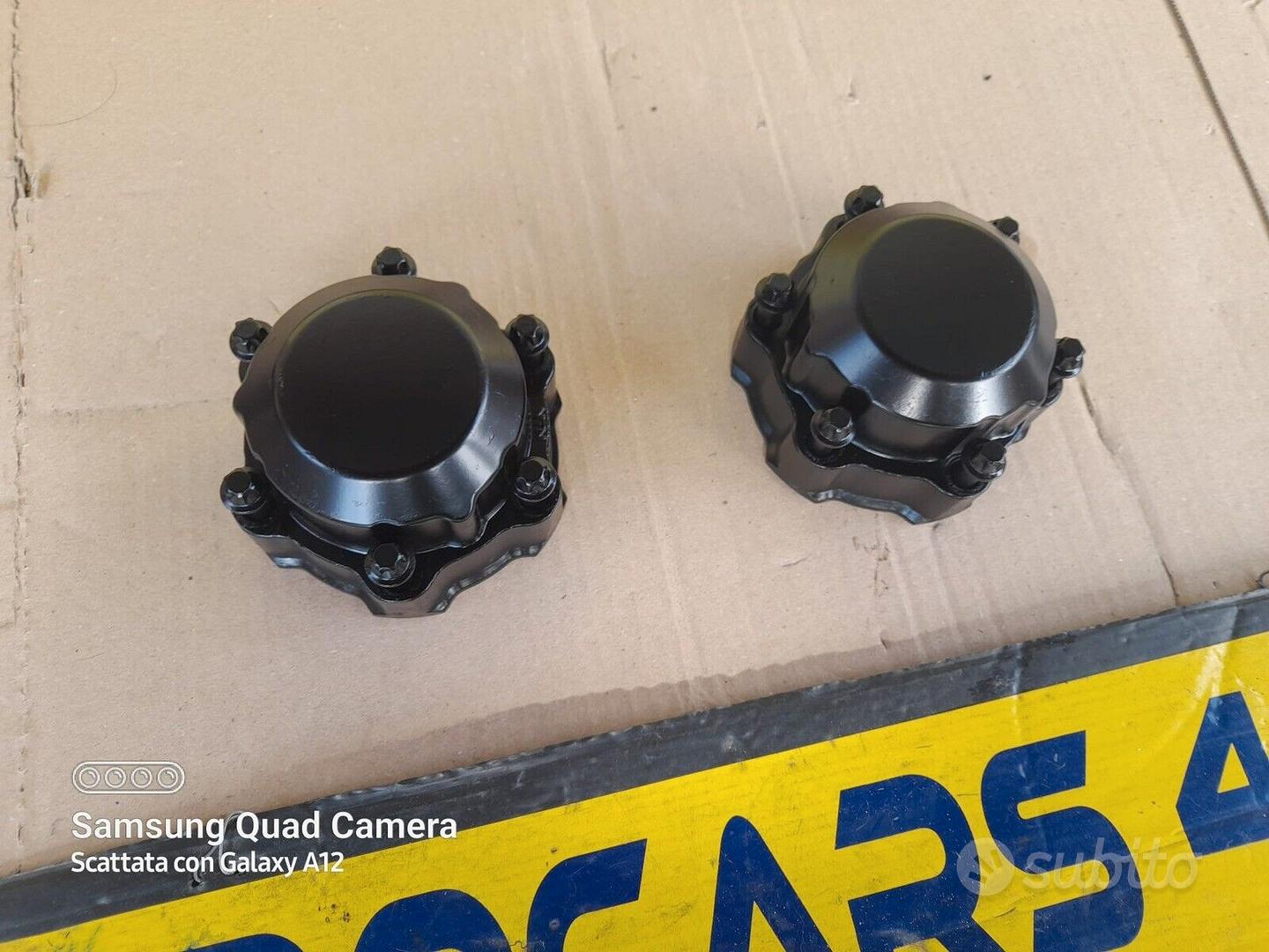 Subito - PROCARS 4X4 - Coppia mozzi automatici Suzuki jimny - Accessori ...