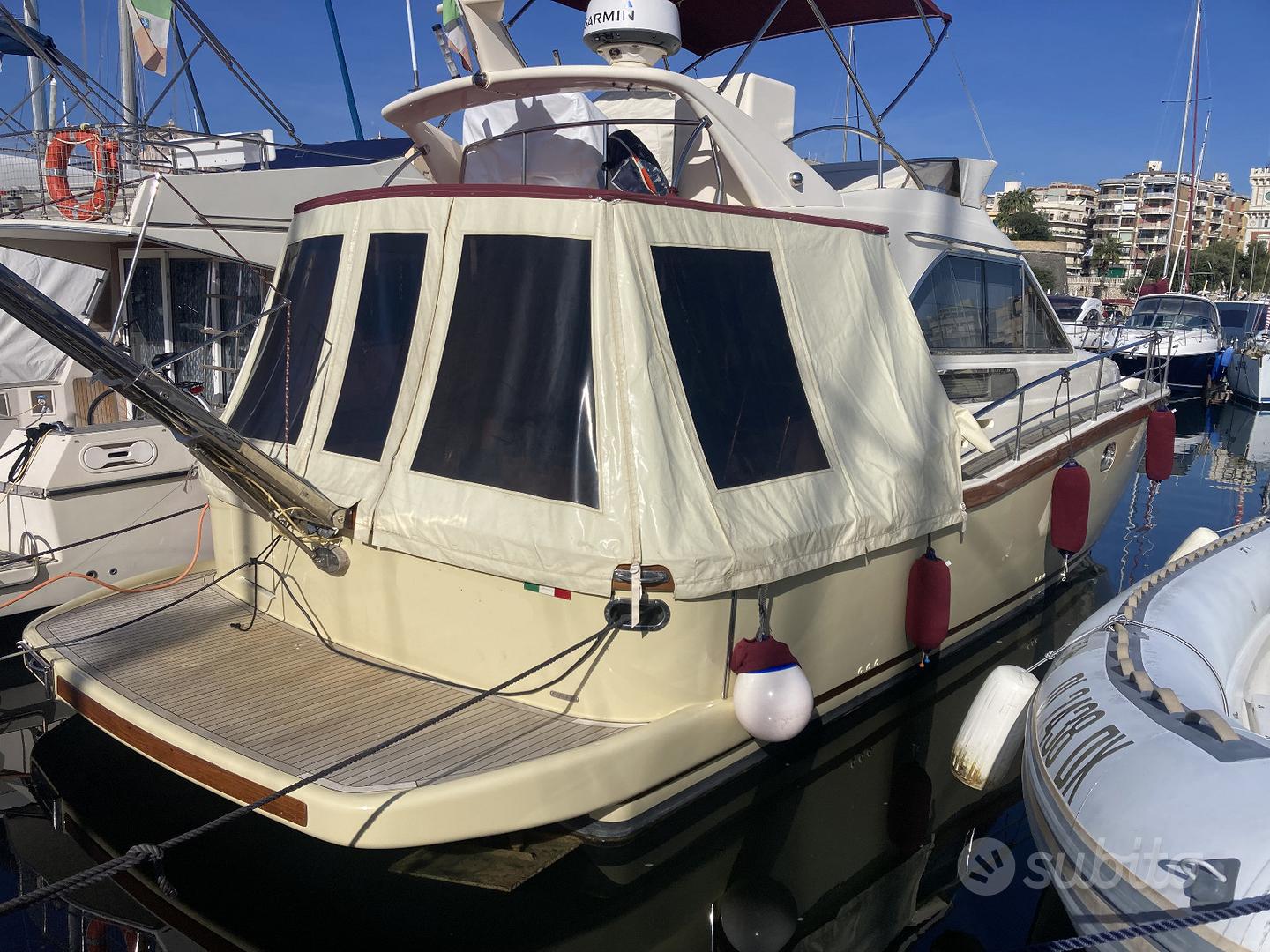 Subito - Nettunoyacht - Portofino 47 refitting 2025 - IPS 600- 200 ore ...