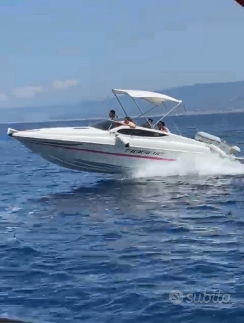 Primatist G25 - Nautica In vendita a Messina