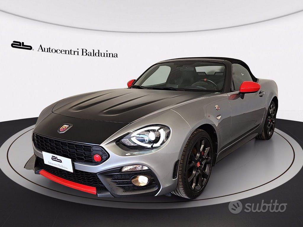 ABARTH 124 Spider usata in vendita - Subito.it