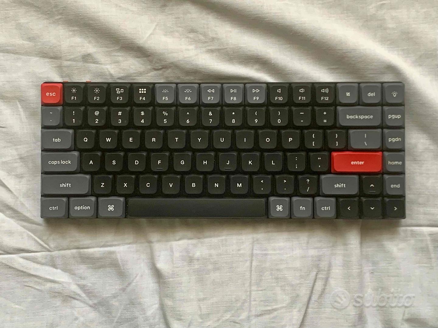 Tastiera Wireless Keychron K3 Pro - Layout Inglese - Informatica In ...