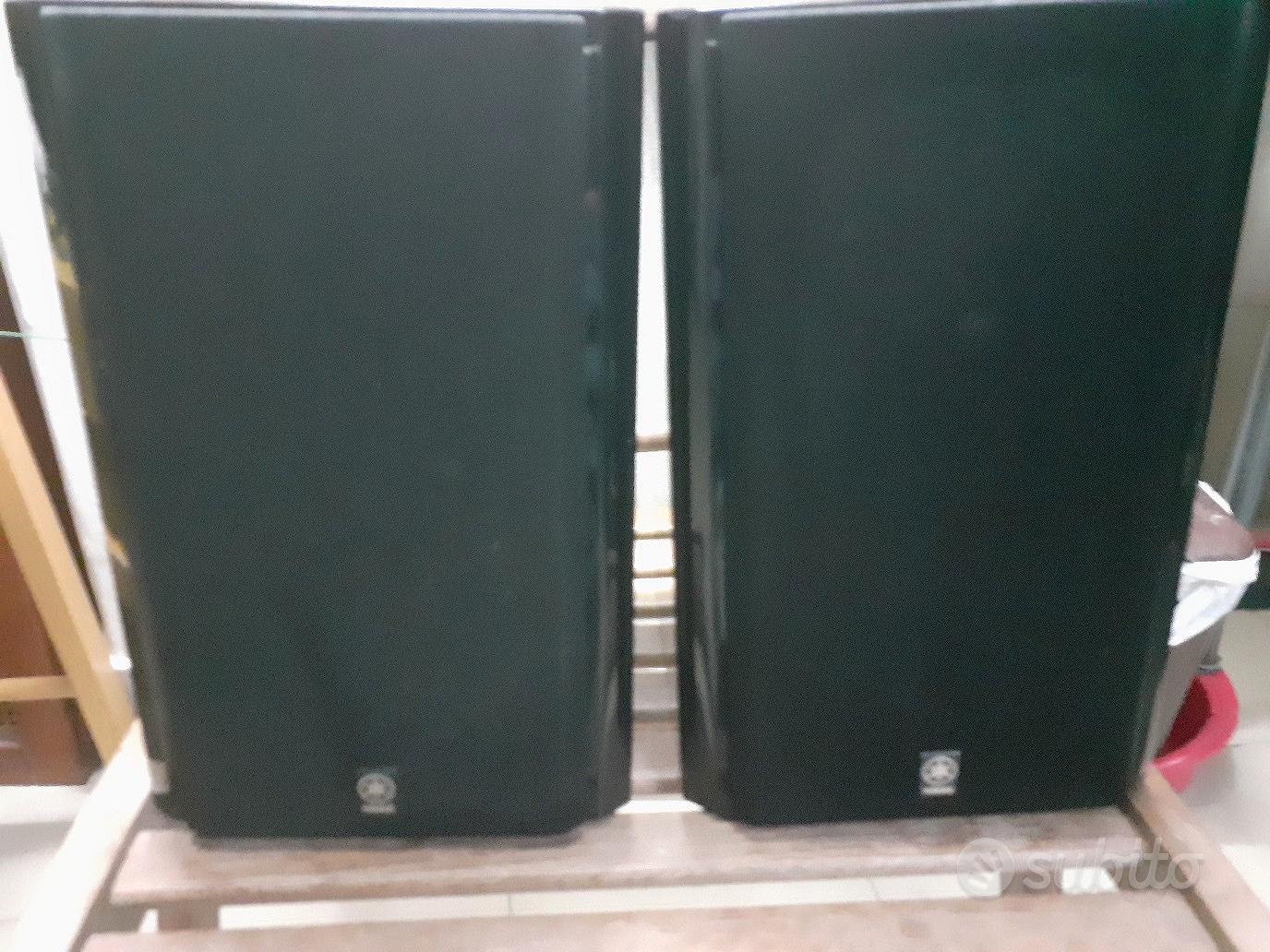 Casse Yamaha - Audio/Video In vendita a Barletta-Andria-Trani