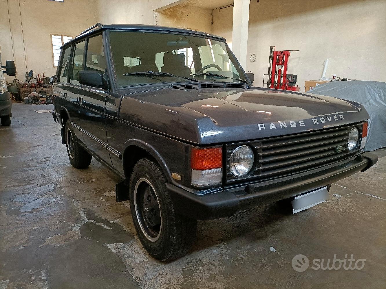 RANGE ROVER CLASSIC 3500 VOGUE - Auto In vendita a Modena