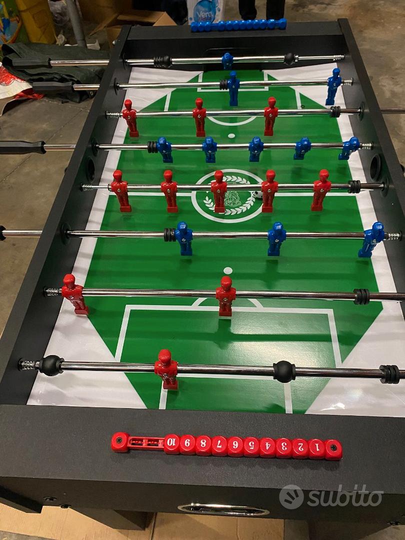 Subito - Gonfiabili Market - CALCIO BALILLA - biliardino - Tutto per i bambini In vendita a Modena