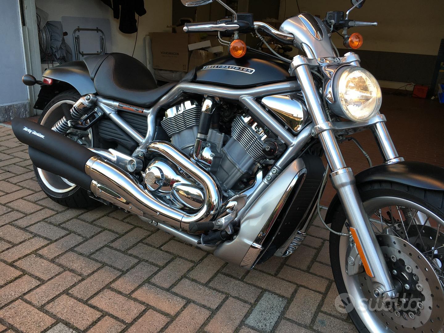 Harley Davidson v-rod 1250 2011 - Moto e Scooter In vendita a Reggio Emilia