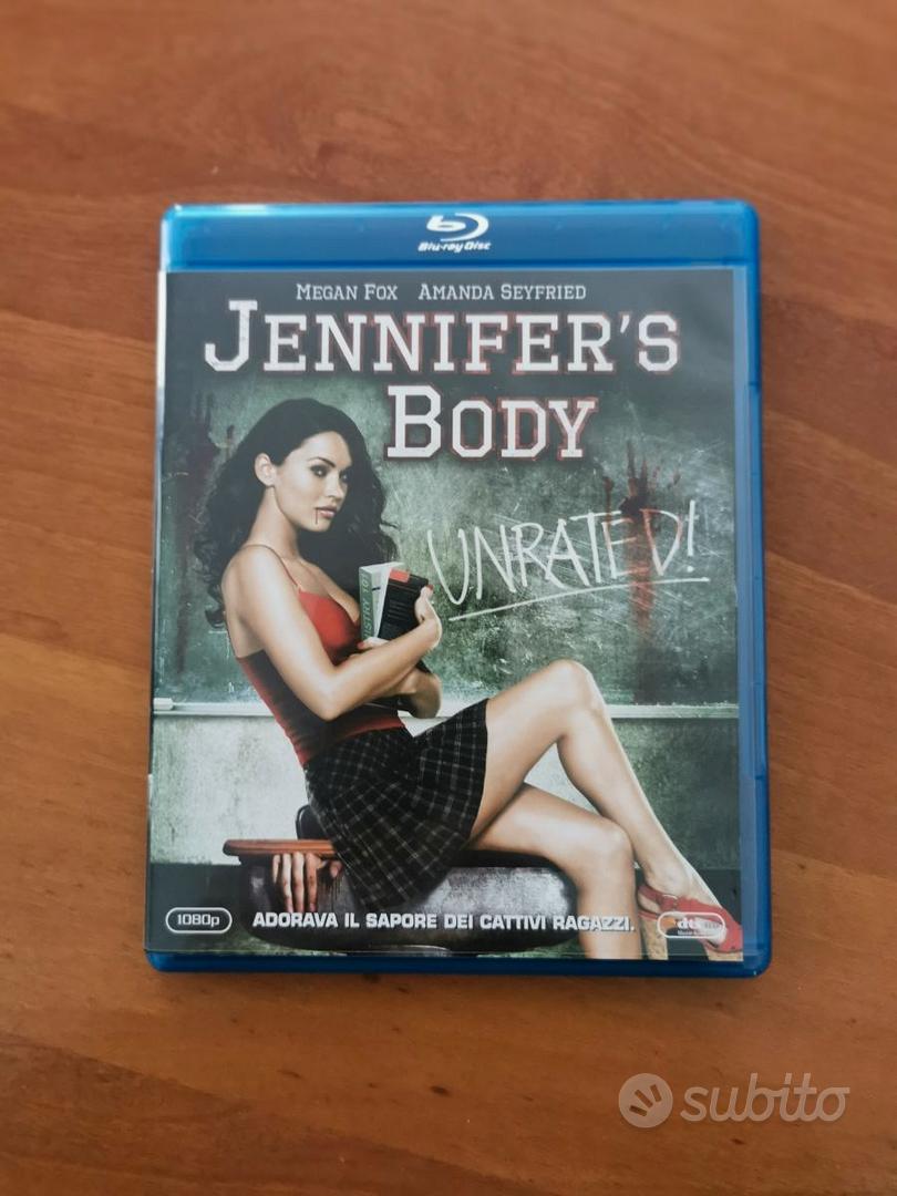 Jennifer's Body - Blu-ray - Fuori Catalogo - Musica e Film In vendita a ...