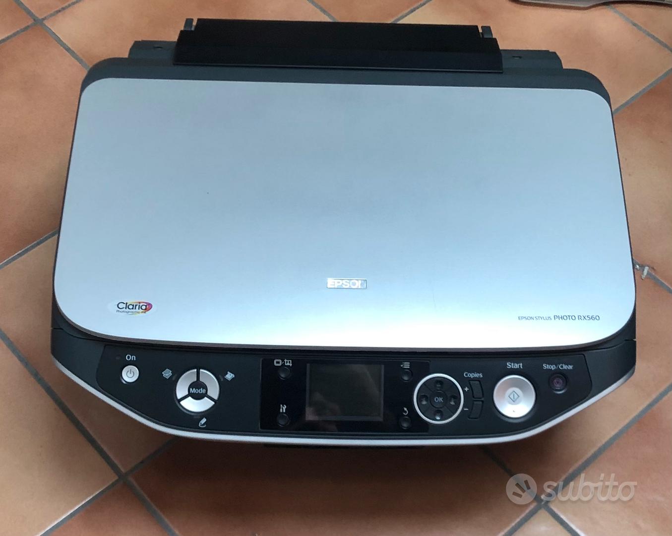 Stampante Epson Stylus Photo RX560 - Informatica In vendita a Rimini
