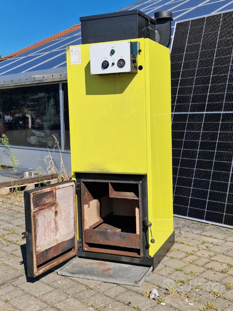 CALDAIA A MAIS / PELLET - Elettrodomestici In vendita a Cuneo