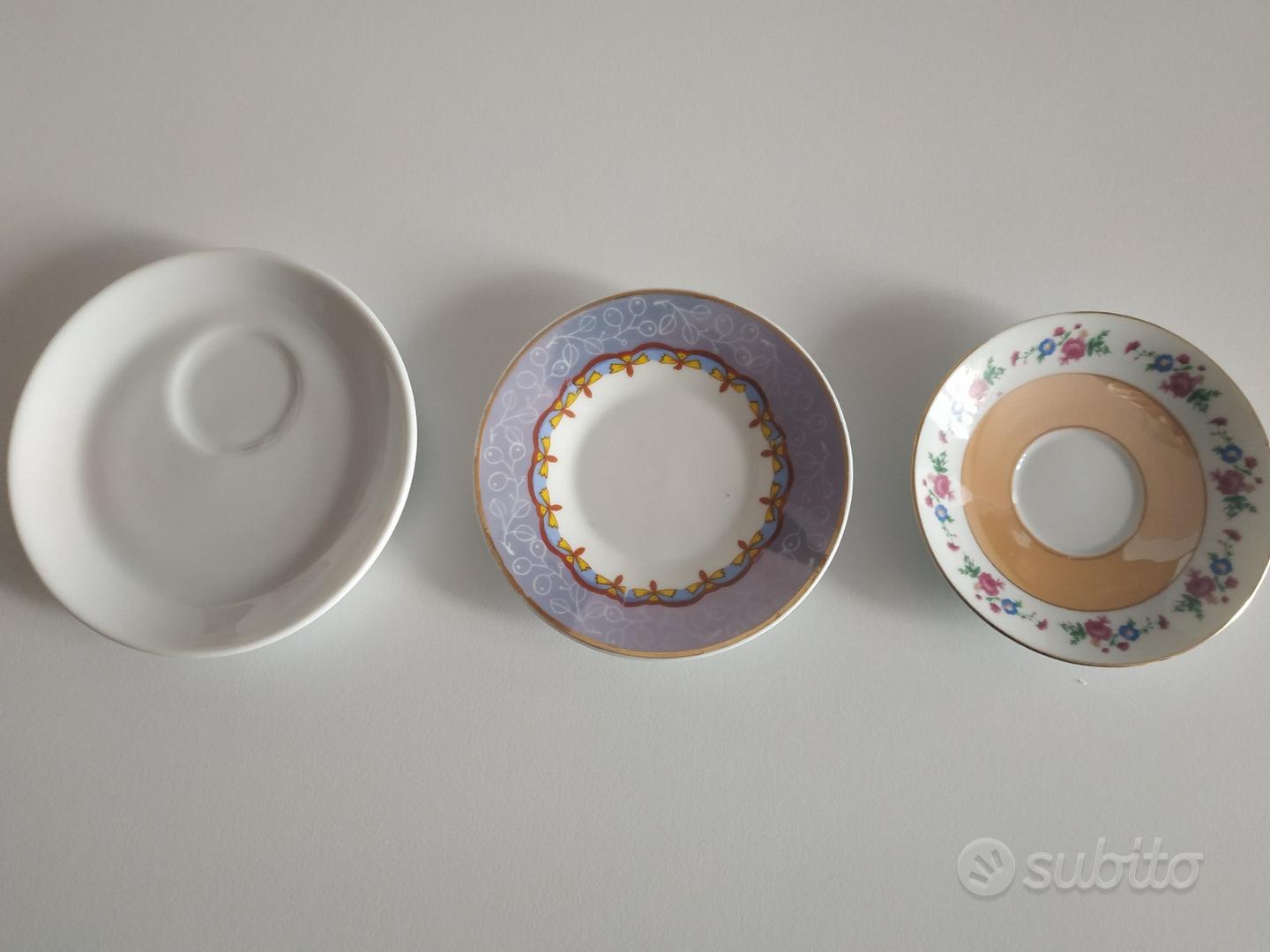 Piattini da caffè - Arredamento e Casalinghi In vendita a Novara